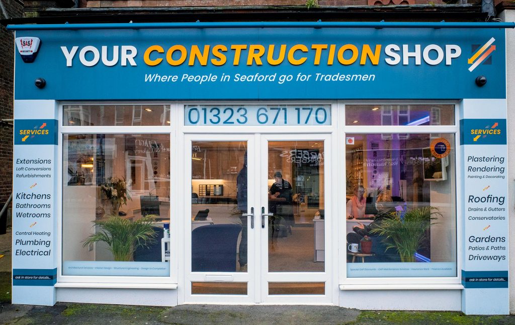 Home - Your Construction Shop